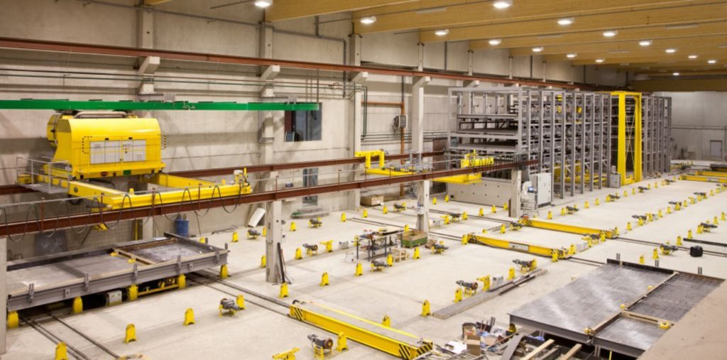 Concrete Precast Technologies-p | Global-Pluss